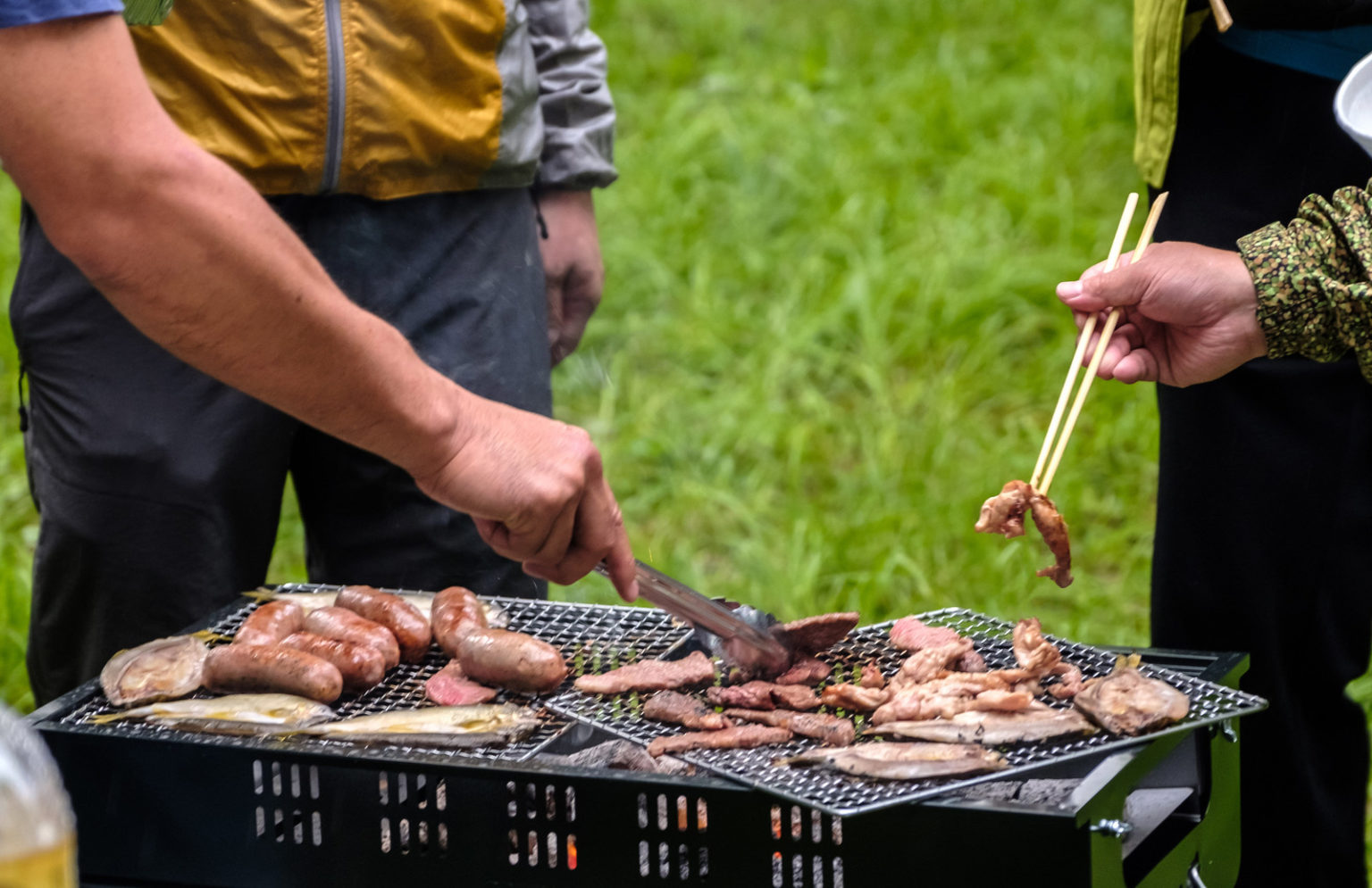 庭でバーベキューが夢だったのにトラブル?ご近所さんに迷惑をかけないbbqマナー 50代で平屋を建てました~住み心地・暮らし心地日記
